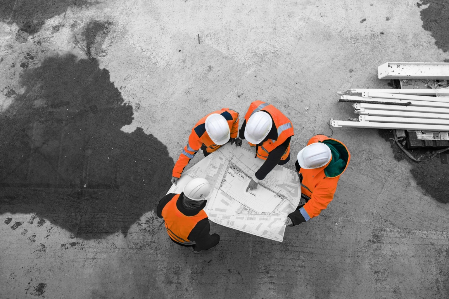 Projectmanagement - Anton Constructiewerken