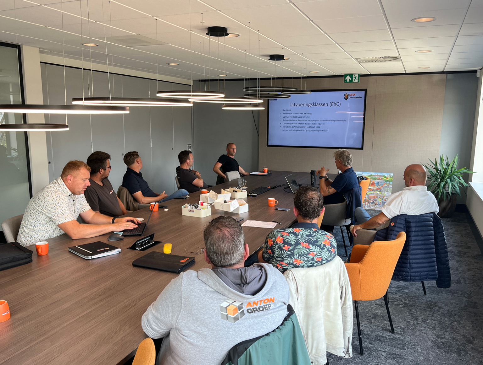 Toolbox opfrissen NEN1090 en ROK normen - Anton Constructiewerken