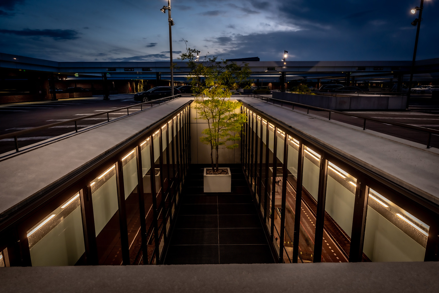 Boombakken voor station Breda - Anton Rail & Infra