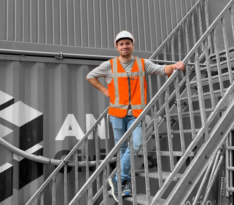 Onze medewerkers - Anton Groep